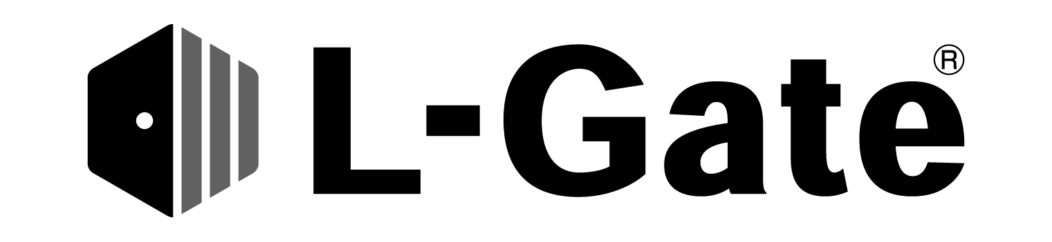 L-Gate ロゴ | L-Gate