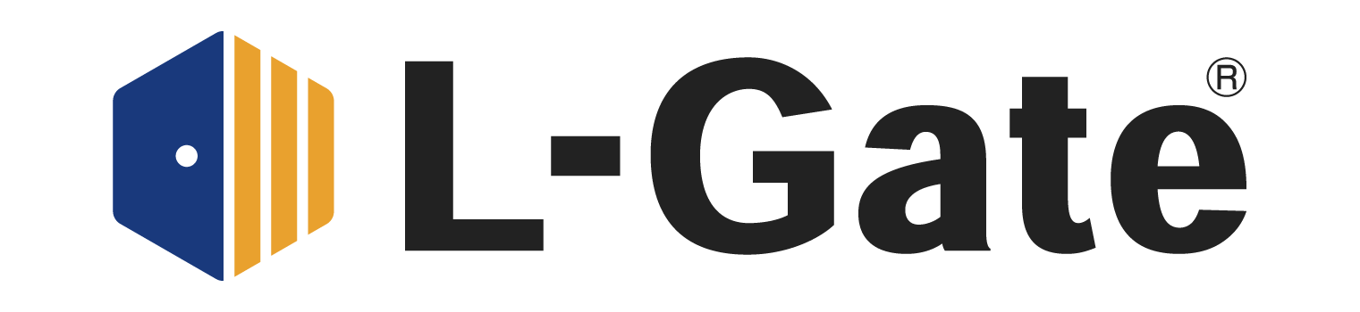 L-Gate ロゴ | L-Gate