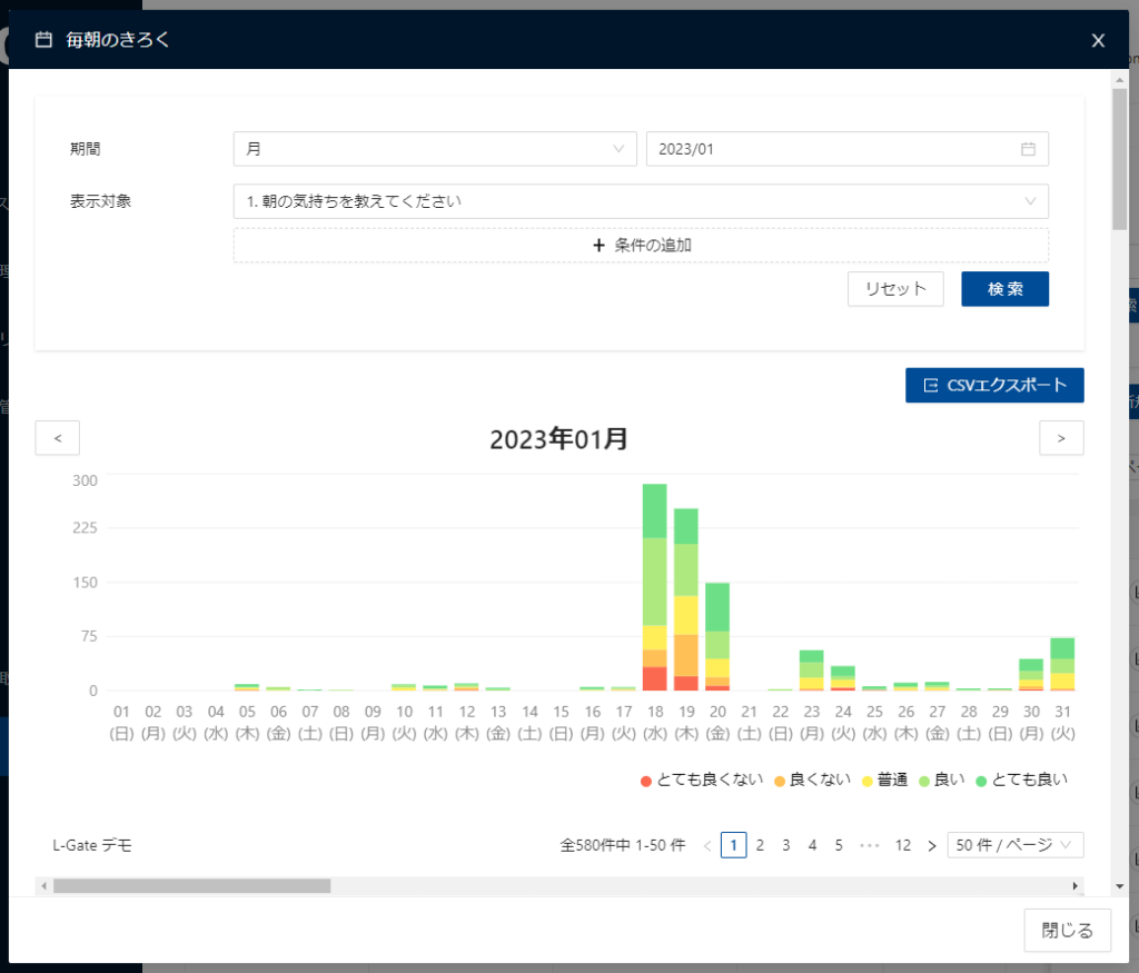 活用シーンのご紹介 | L-Gate